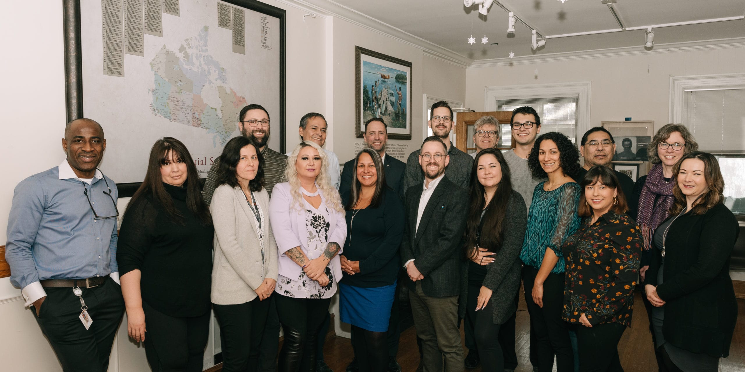 Meet the Staff - NCTR