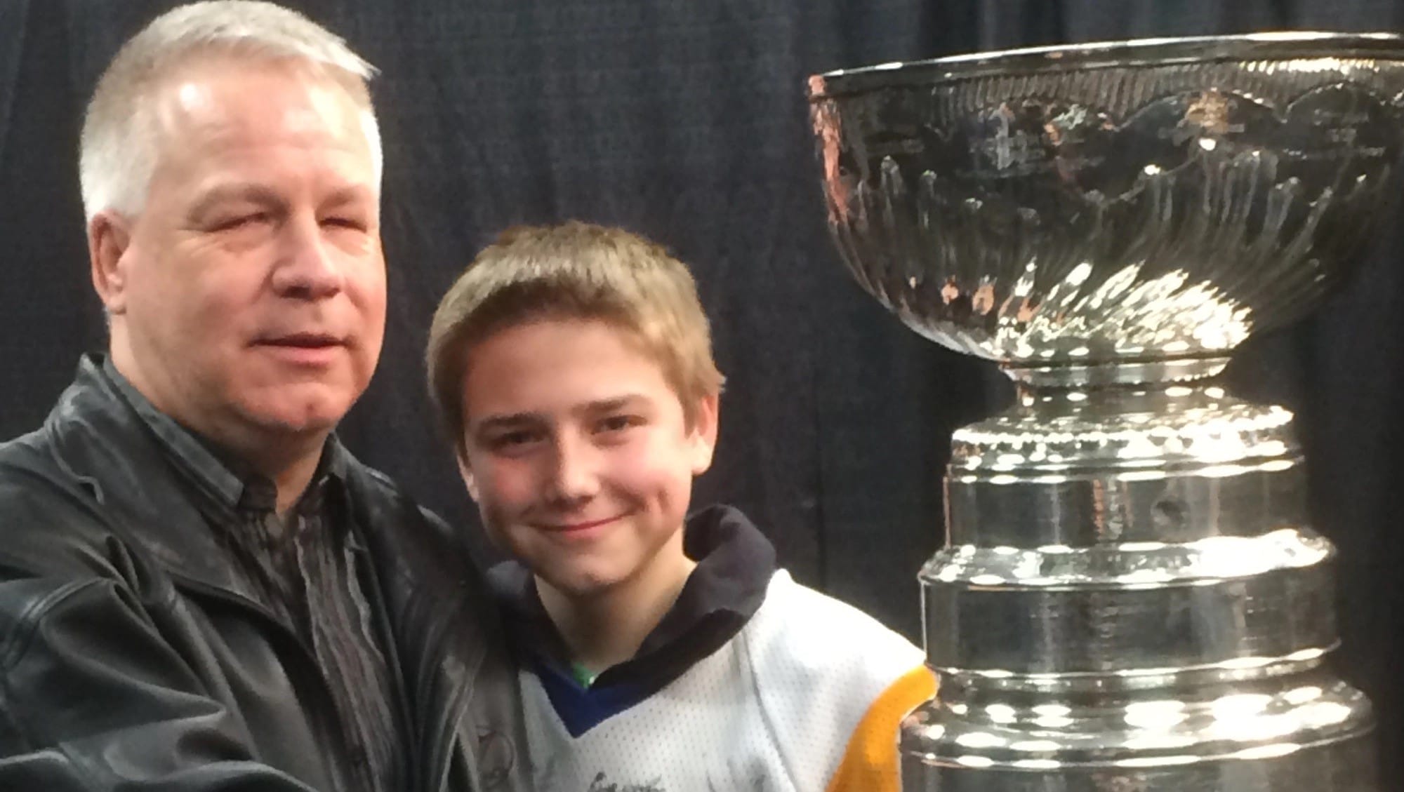 Part Three: Life With Hockey - NCTR